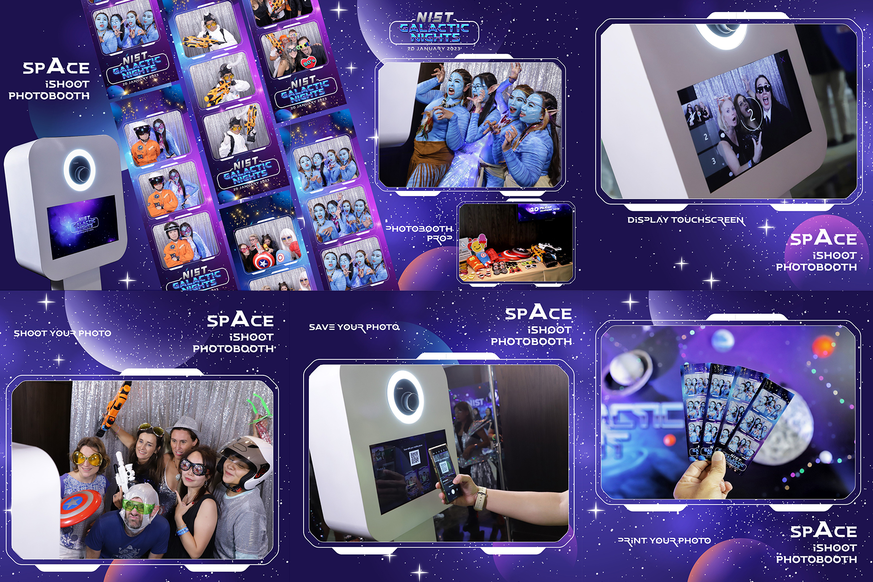 iShoot Photo Booth – Photo Booth Rental Services for Weddings, Parties ...