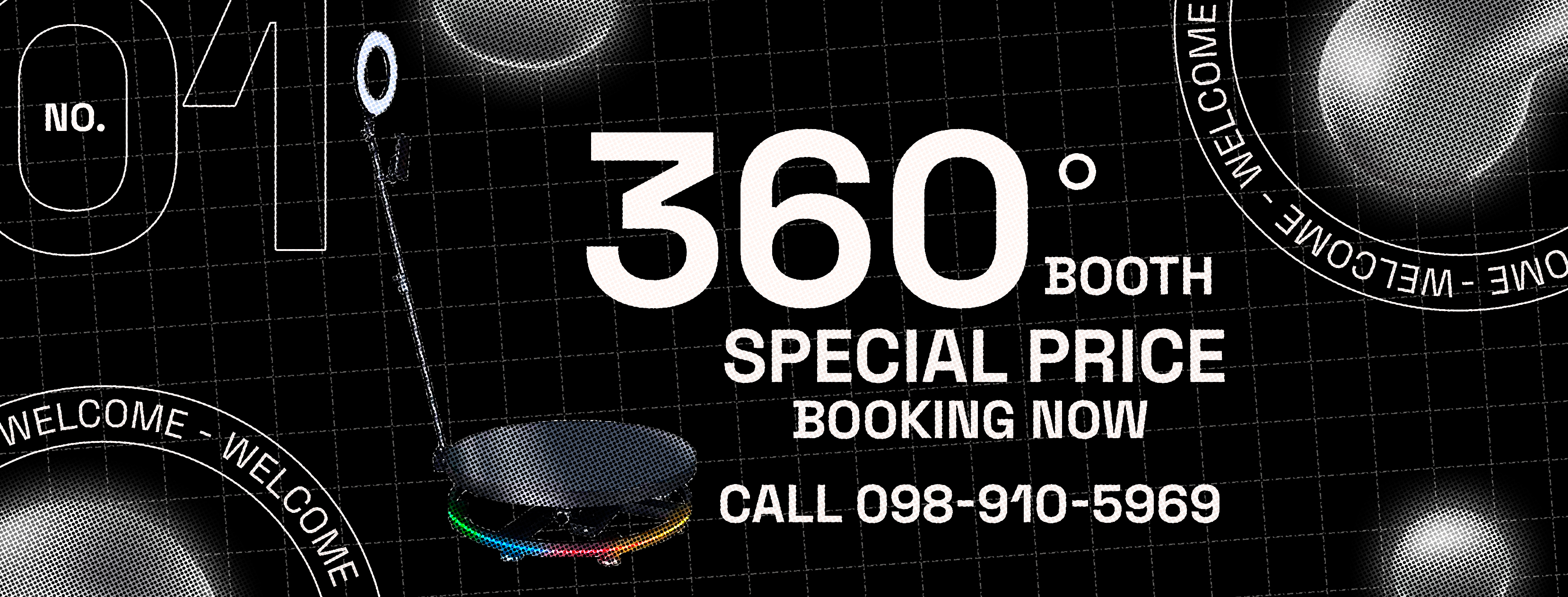 360 Photo Booth – Photo Booth Rental Services for Weddings, Parties ...